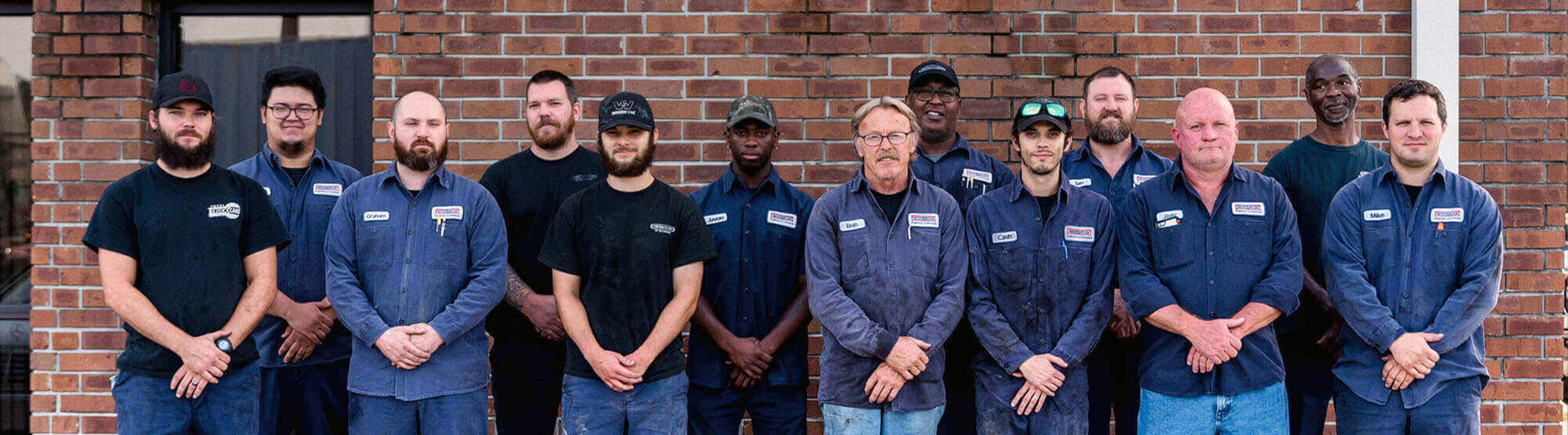 Meet the Staff | Freightliner of Savannah | Freightliner of Augusta ...