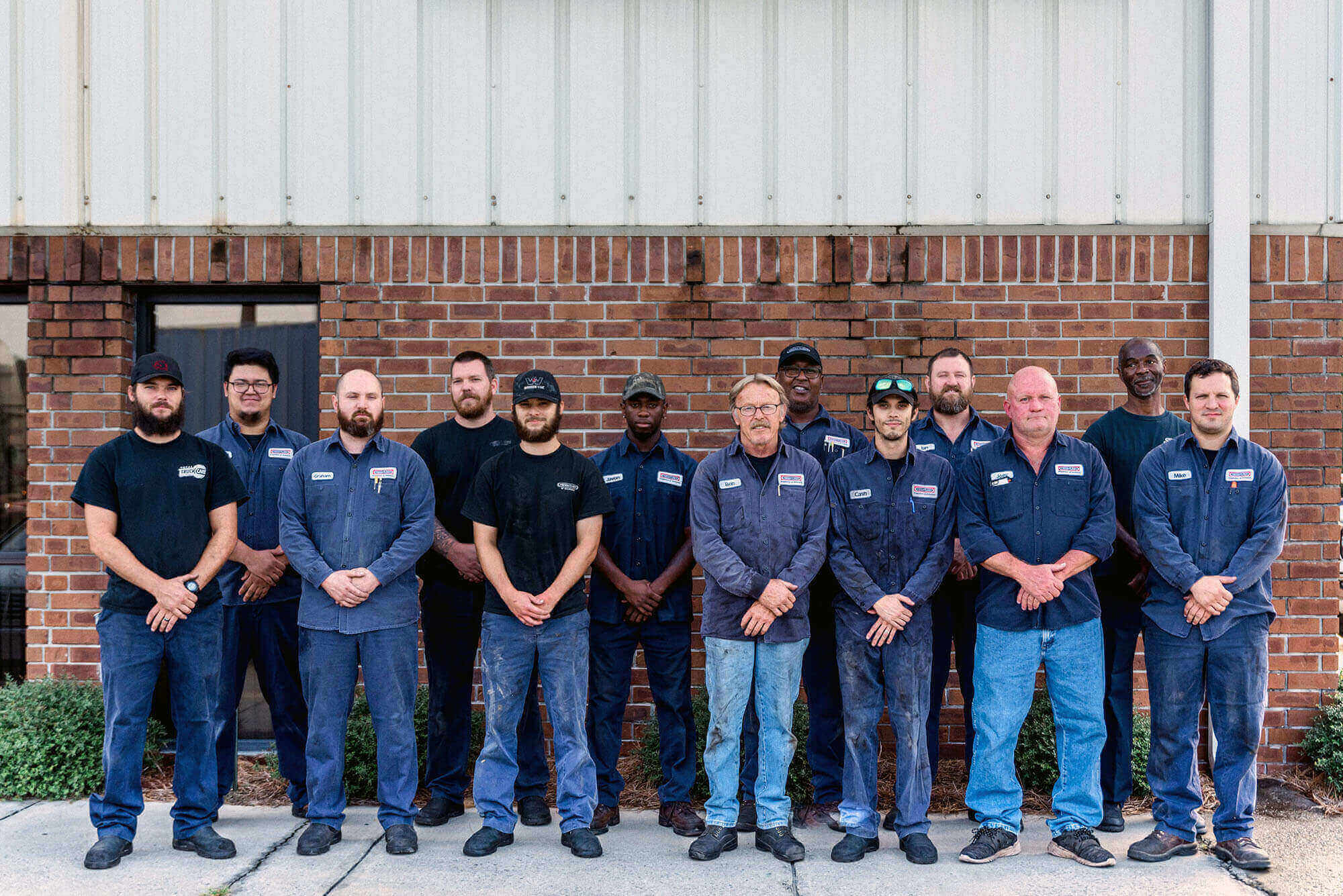 Meet the Staff | Freightliner of Savannah | Freightliner of Augusta ...