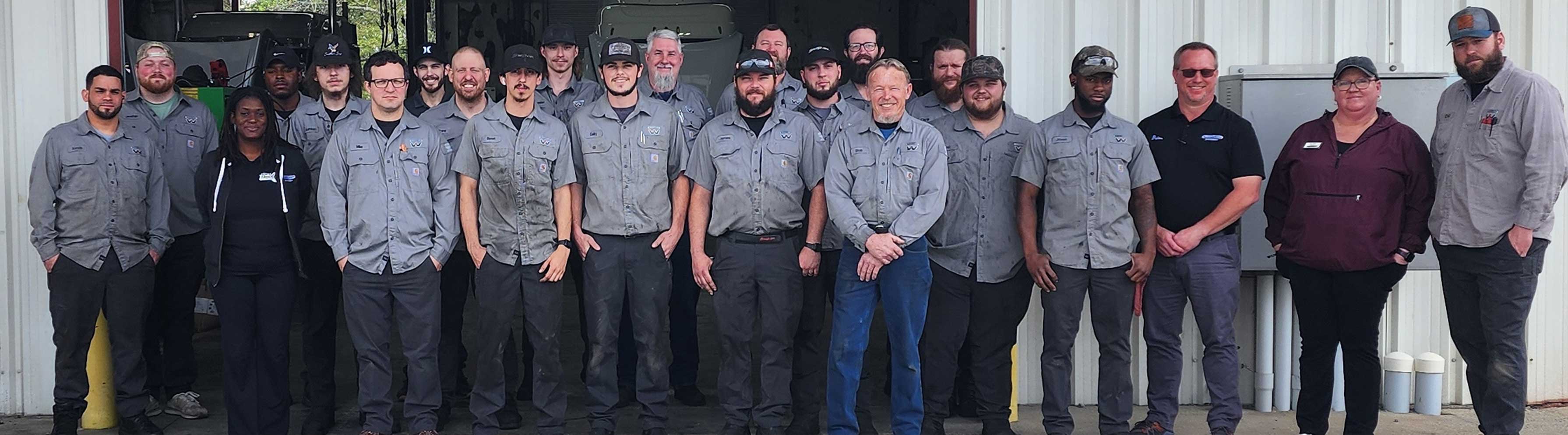 Meet the Staff | Freightliner of Savannah | Freightliner of Augusta ...